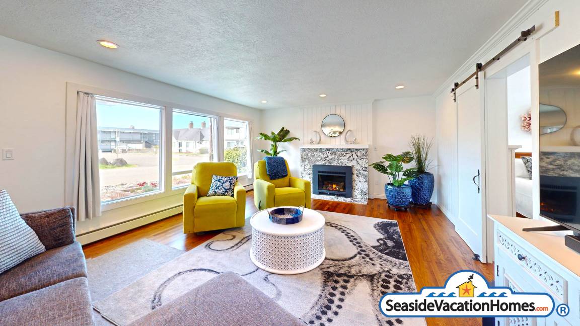 House ∙ 3 Bedrooms ∙ 6 Guests - Ecola State Park, Cannon Beach