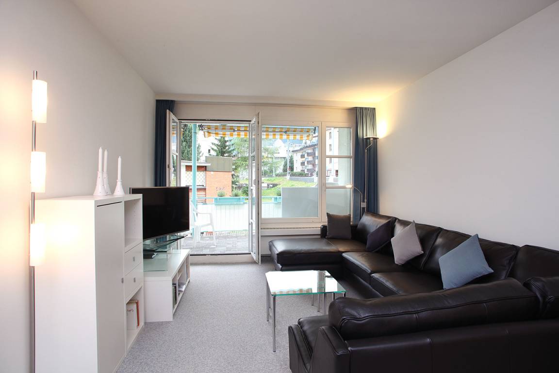 110 M² Apartment ∙ 3 Bedrooms ∙ 8 Guests - Davos