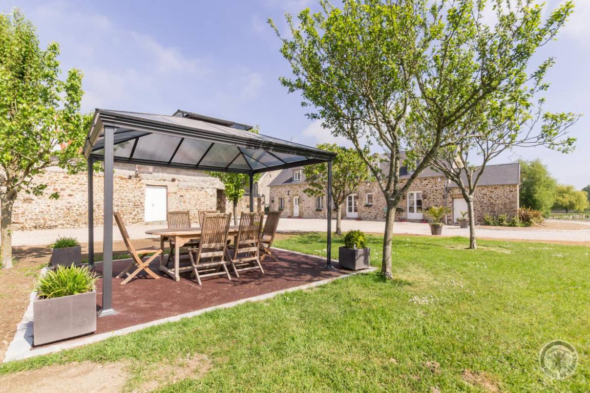 144 M² Gîte ∙ 4 Chambres ∙ 8 Personnes - Gouville-sur-Mer