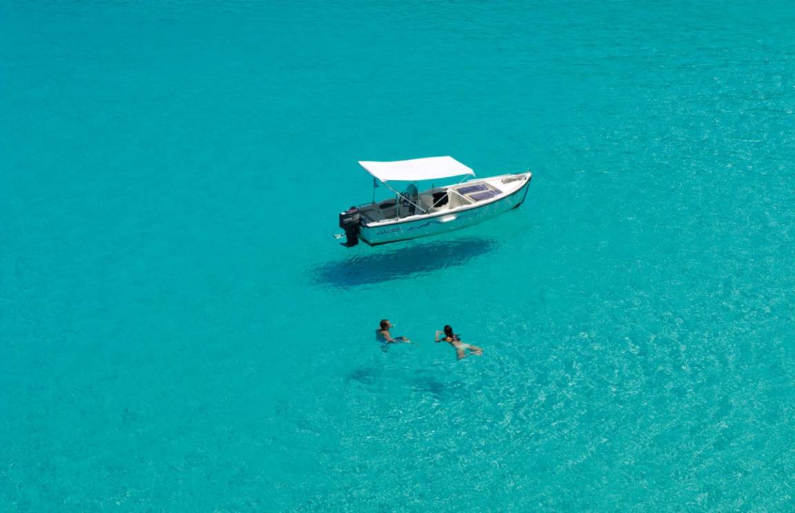 Villa ∙ 2 Schlafzimmer ∙ 4 Gäste - Paxos