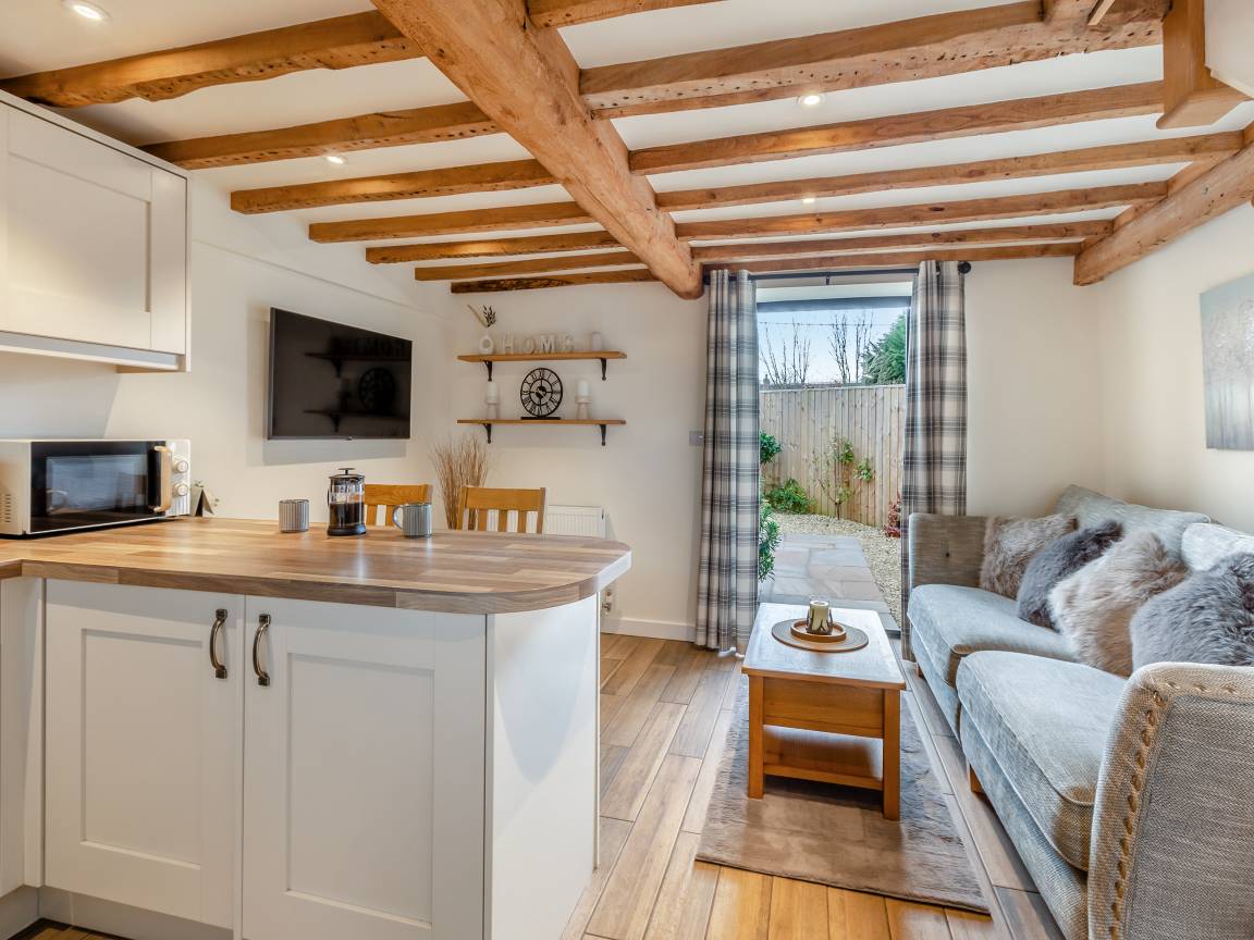 Cottage ∙ 1 Chambre ∙ 2 Personnes - Weston-super-Mare