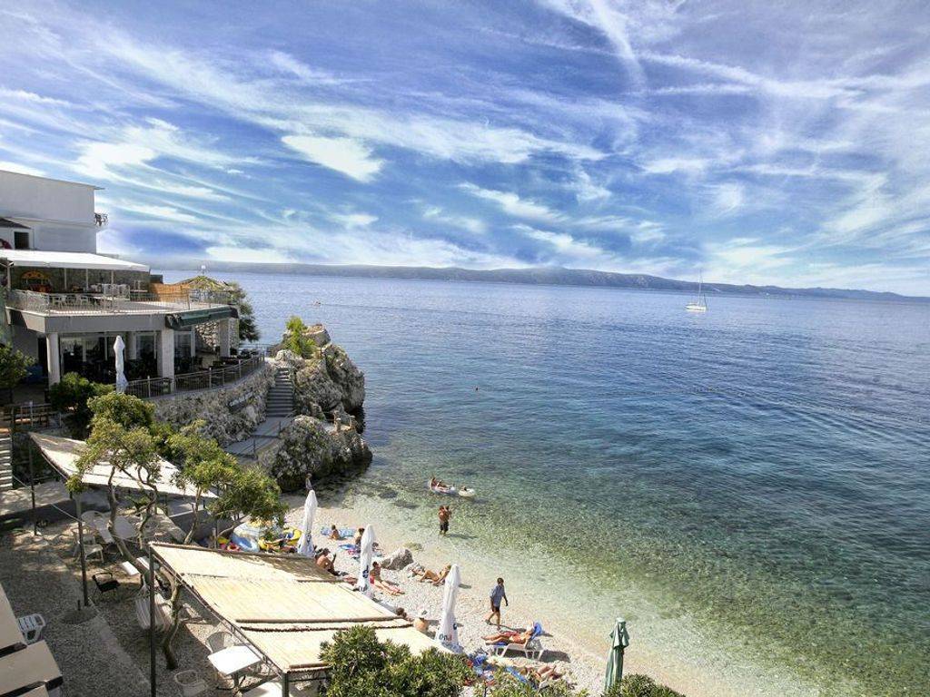 Beach Plaza Hotel - Hvar