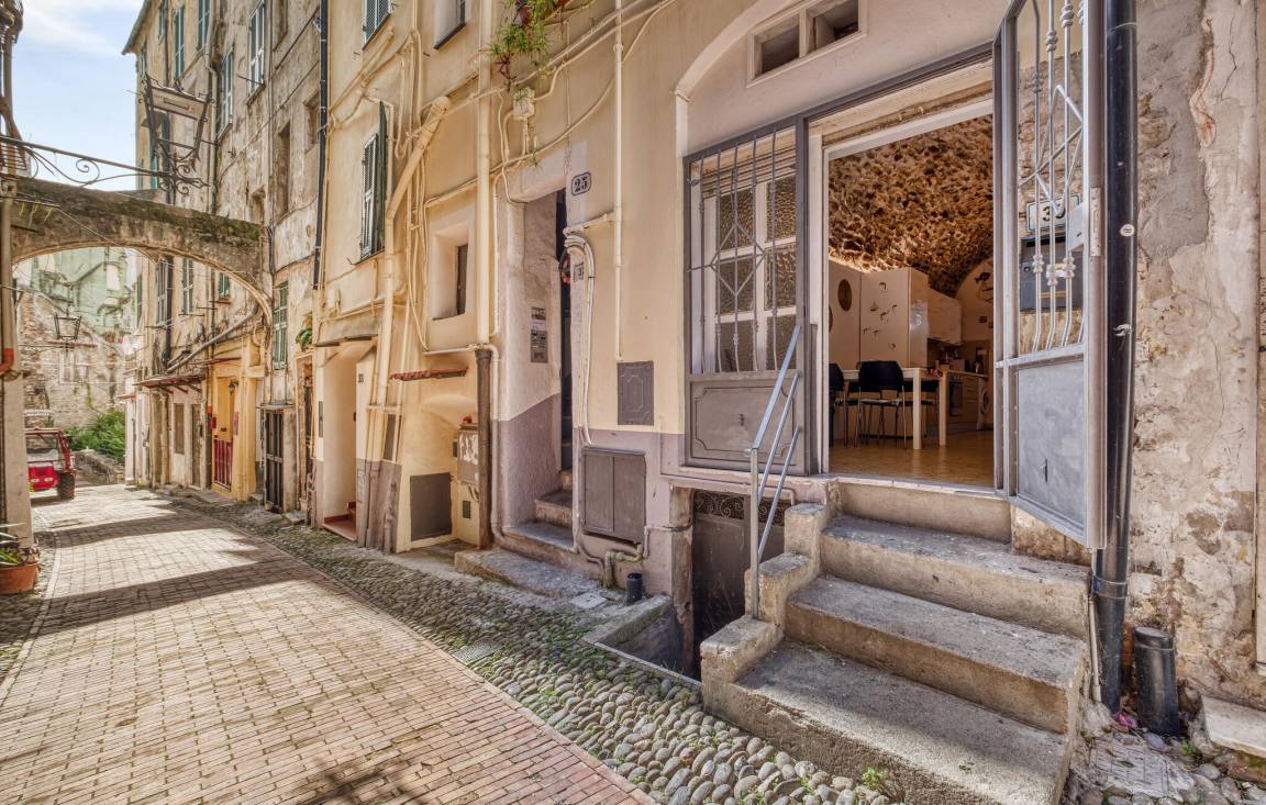 70 M² Appartement ∙ 1 Chambre ∙ 4 Personnes - Sanremo