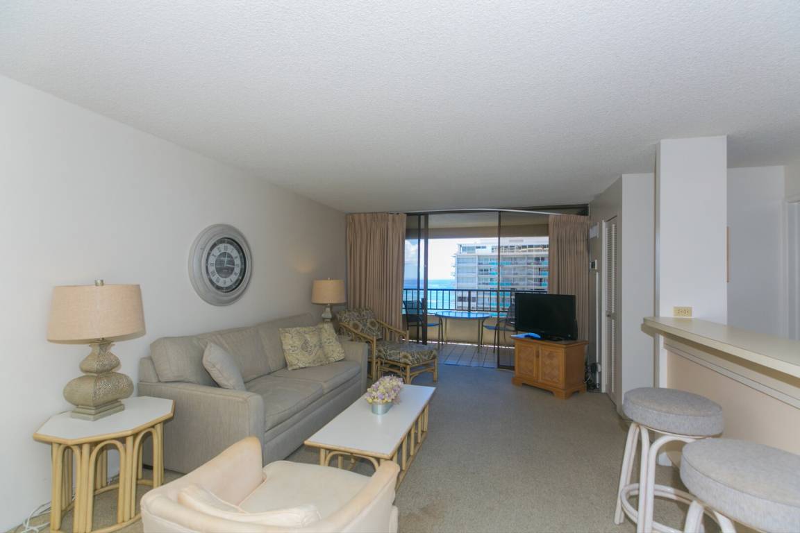 72 M² Condo ∙ 1 Bedroom ∙ 4 Guests - Hawaii