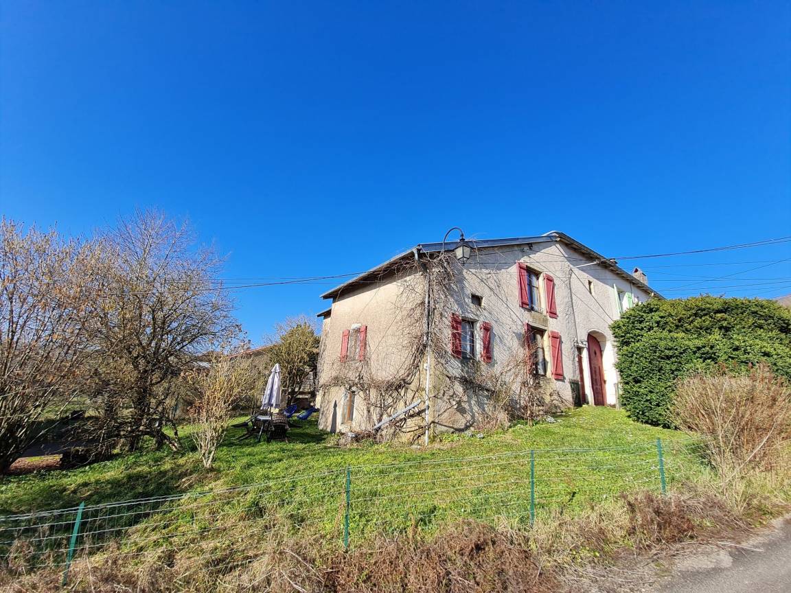 80 M² Cottage ∙ 2 Chambres ∙ 5 Personnes - Meurthe-et-Moselle
