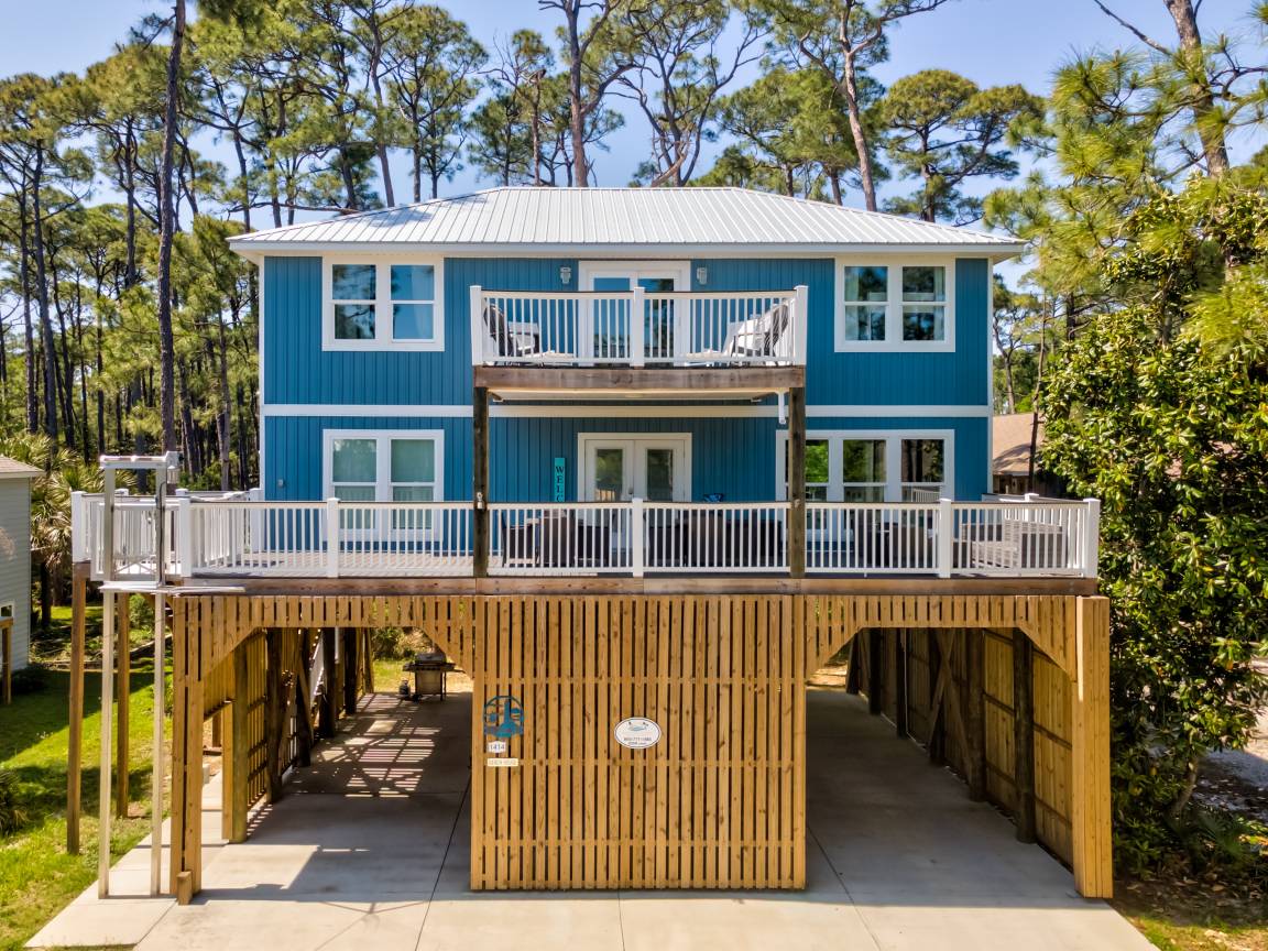 House ∙ 5 Bedrooms ∙ 16 Guests - Dauphin Island, AL
