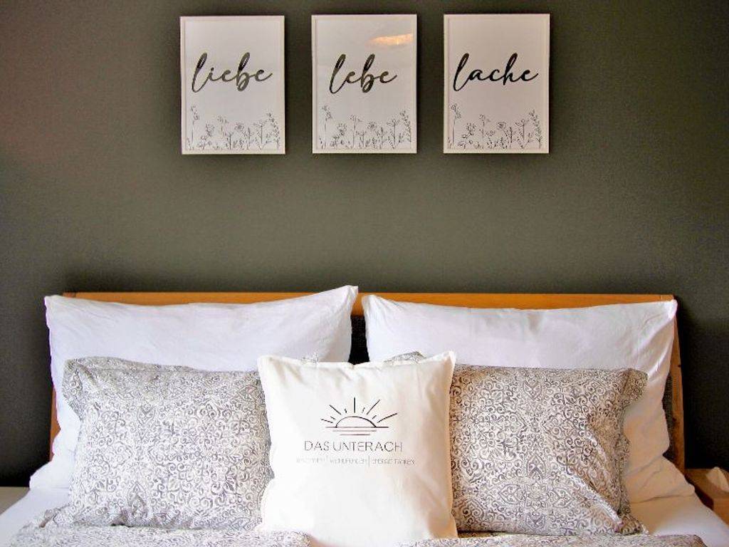 98 M² Ferienwohnung ∙ 2 Schlafzimmer ∙ 6 Gäste - Mondsee