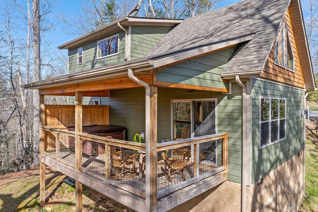 110 M² Chalet ∙ 2 Habitaciones ∙ 6 Huéspedes - Gatlinburg