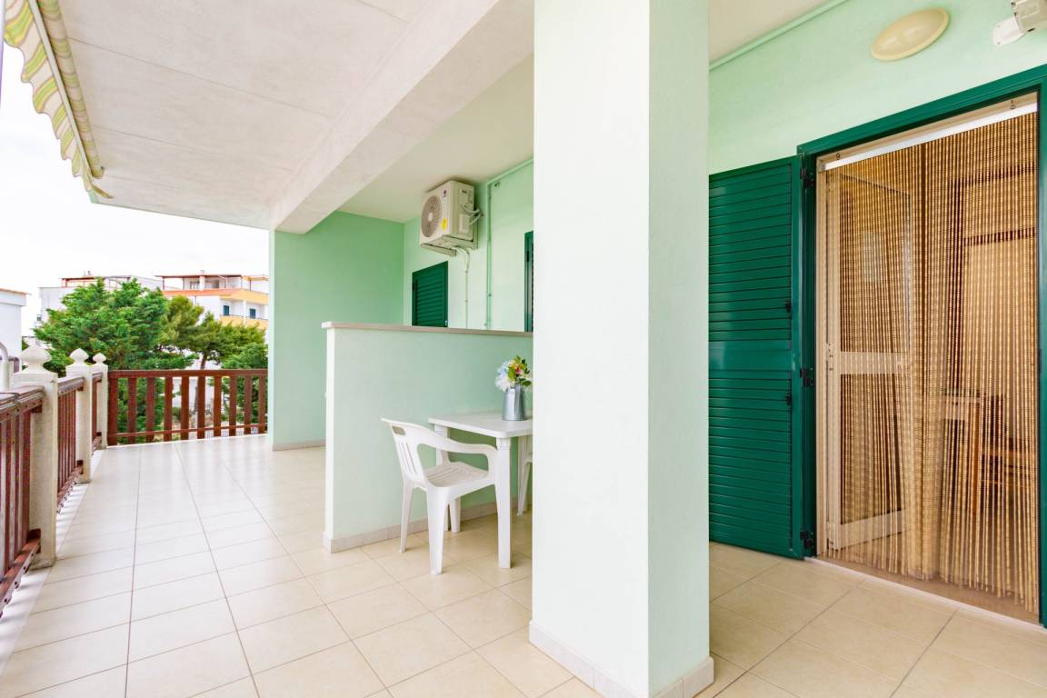 23 M² Ferienhaus ∙ 1 Schlafzimmer ∙ 2 Gäste - Vieste