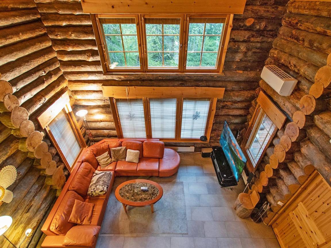 120 M² Maison De Vacances ∙ 1 Chambre ∙ 8 Personnes - Äkäslompolo