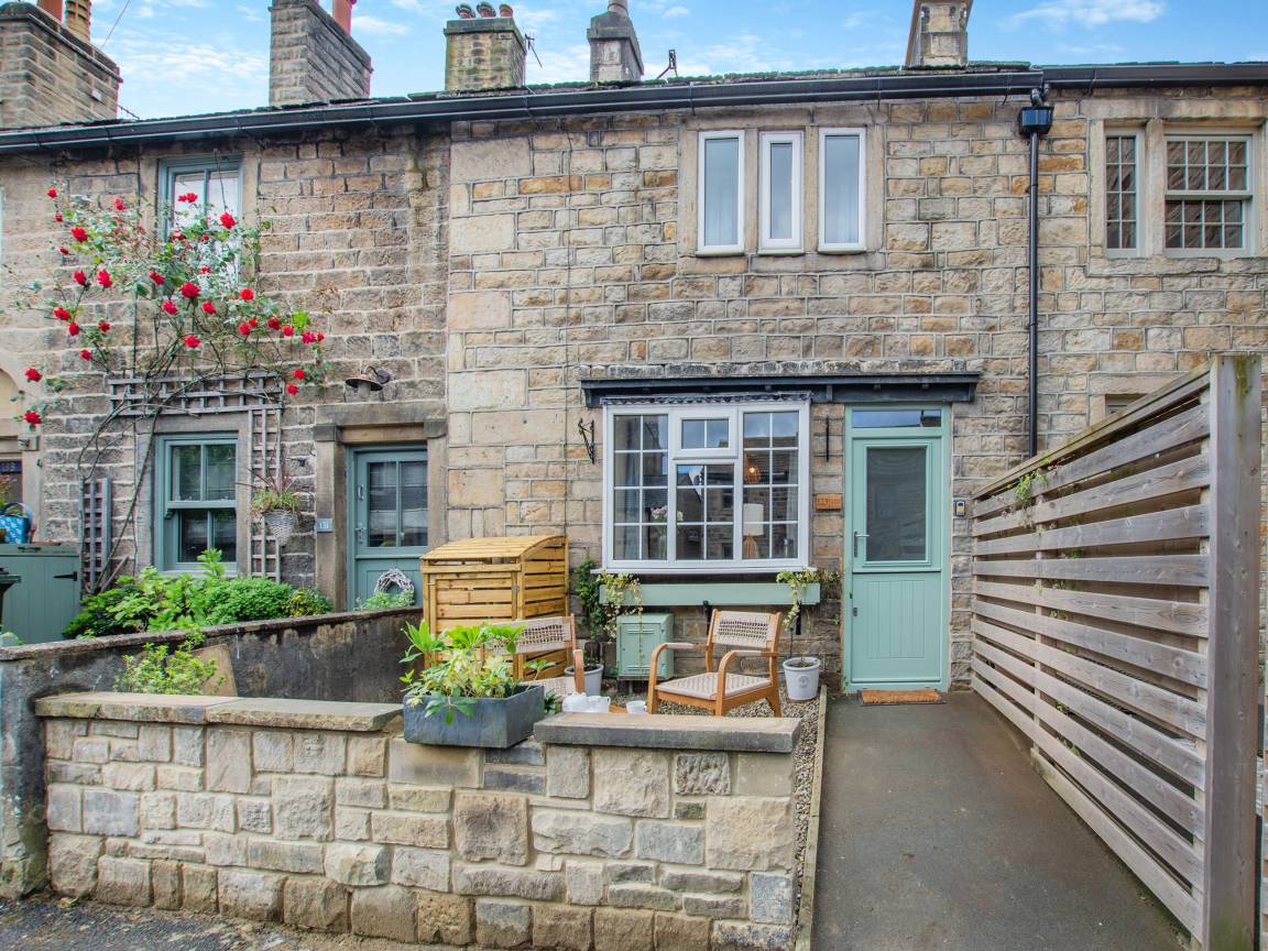 Cottage ∙ 1 Bedroom ∙ 2 Guests - Ilkley
