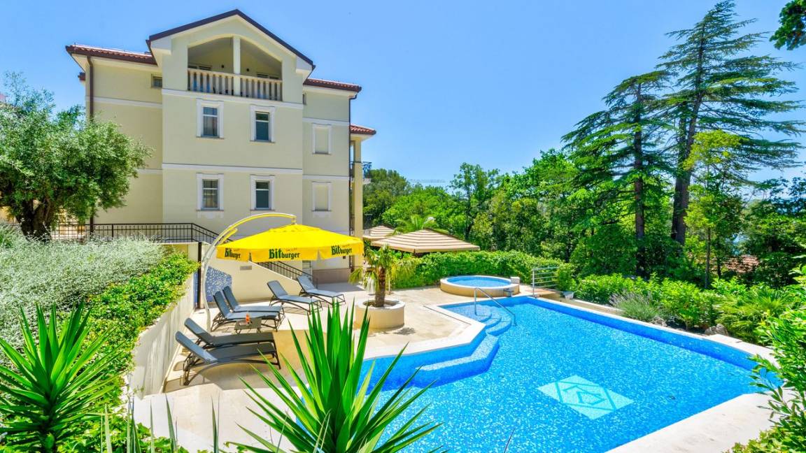 29 M² Appartement ∙ 1 Chambre ∙ 2 Personnes - Crikvenica