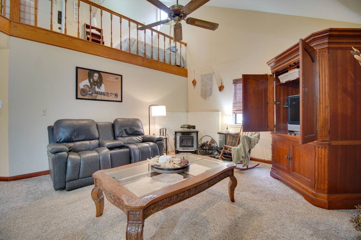 176 M² Casa ∙ 2 Quartos ∙ 10 Hóspedes - Tahlequah, OK