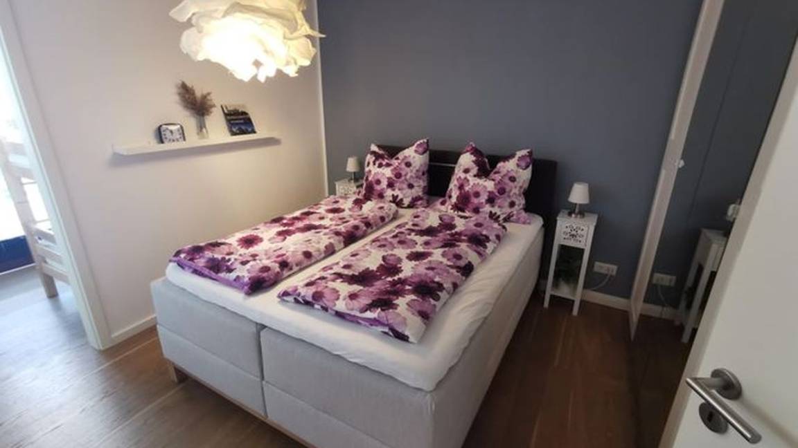 68 M² Apartment ∙ 2 Bedrooms ∙ 4 Guests - Schwerin