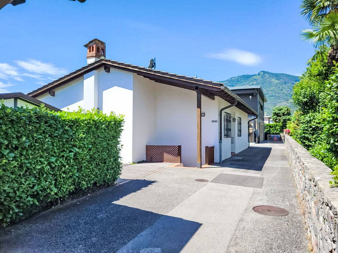 114 M² Casa ∙ 3 Habitaciones ∙ 5 Huéspedes - Locarno