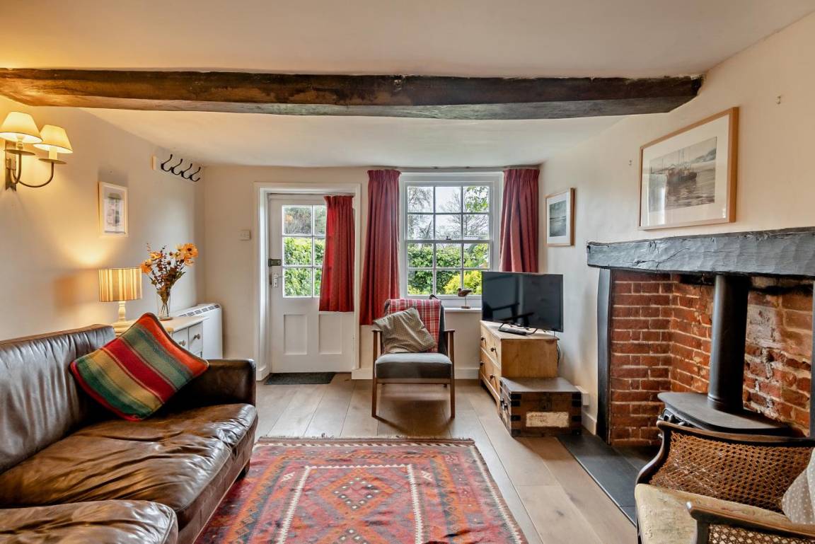 Cottage ∙ 2 Bedrooms ∙ 4 Guests - Walberswick