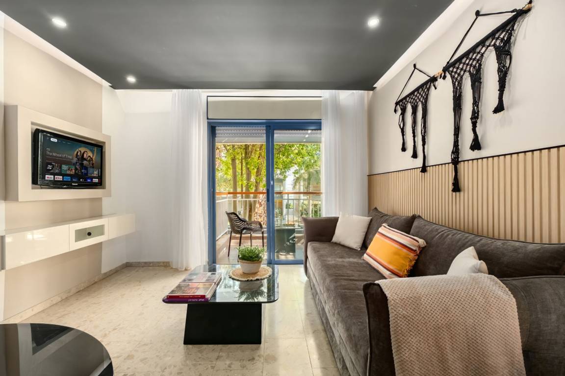 Apartment ∙ 1 Bedroom ∙ 4 Guests - Eilat