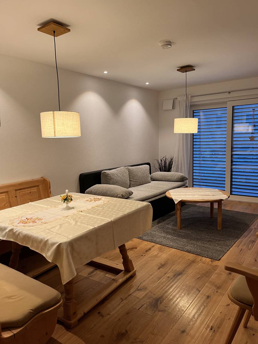 52 M² Apartment ∙ 4 Guests - Bayrischzell