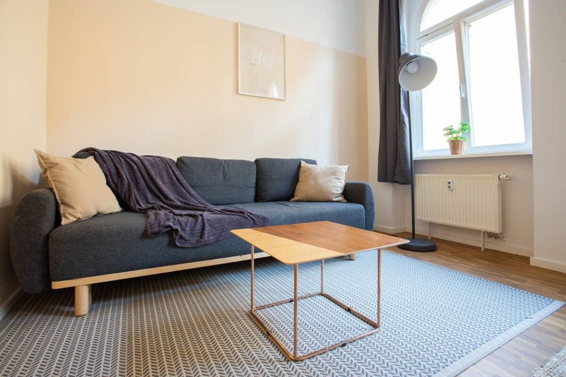 Apartamento ∙ 2 Quartos ∙ 4 Hóspedes - Halle (Saale)