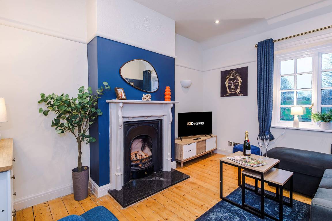 Apartment ∙ 3 Bedrooms ∙ 6 Guests - Chester, UK