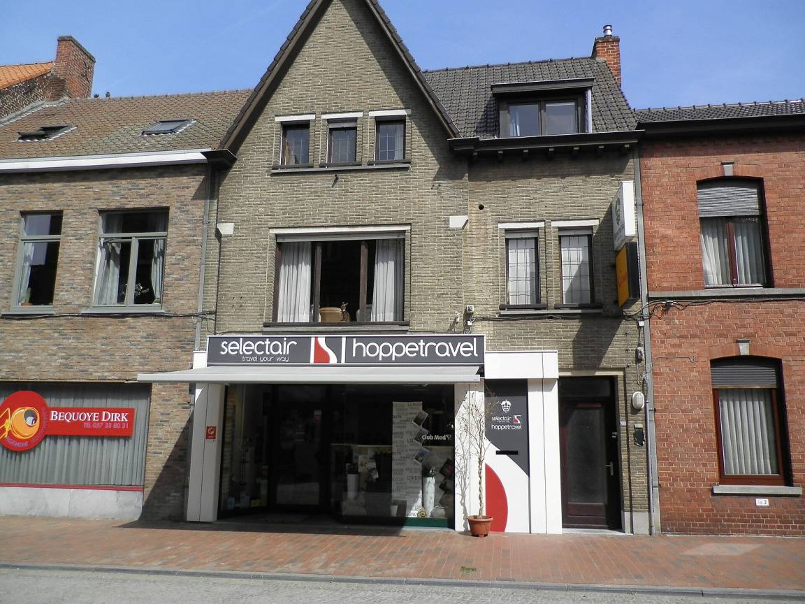 130 M² Appartement ∙ 3 Chambres ∙ 8 Personnes - Bailleul