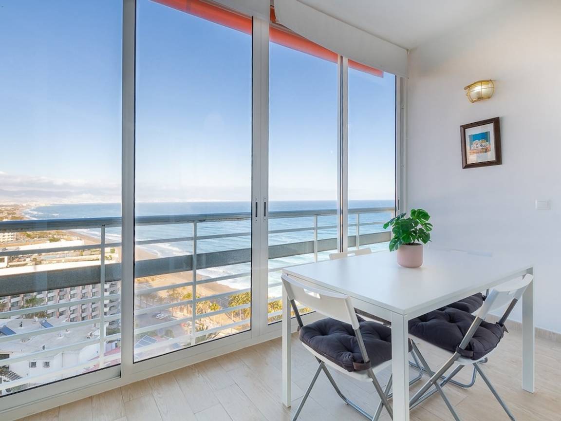 57 M² Apartamento ∙ 1 Habitación ∙ 4 Huéspedes - Torremolinos