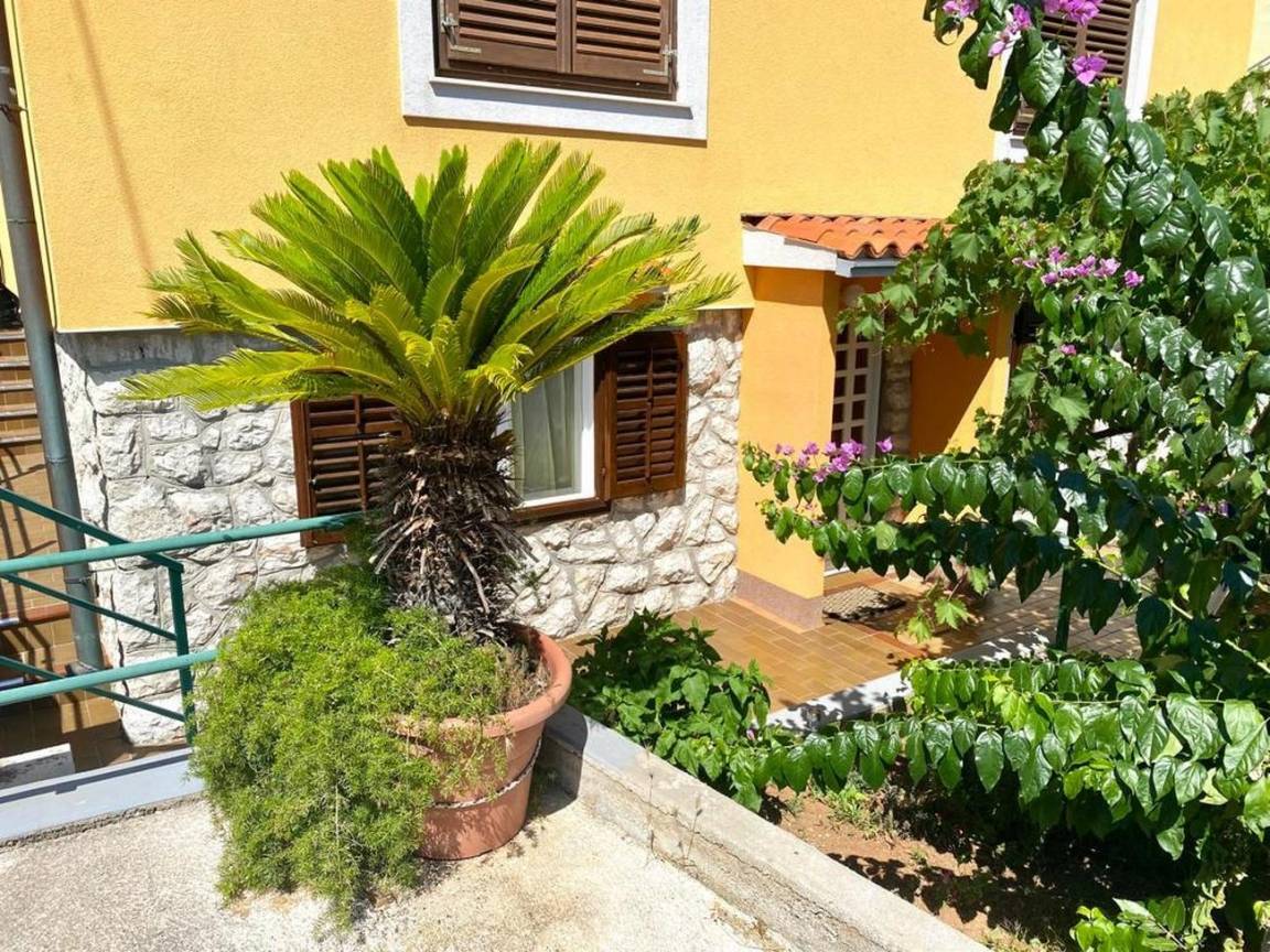 53 M² Ferienwohnung ∙ 2 Schlafzimmer ∙ 4 Gäste - Mali Lošinj