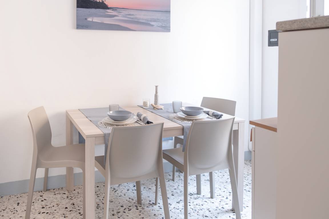35 M² Apartamento ∙ 1 Habitación ∙ 4 Huéspedes - Jesolo