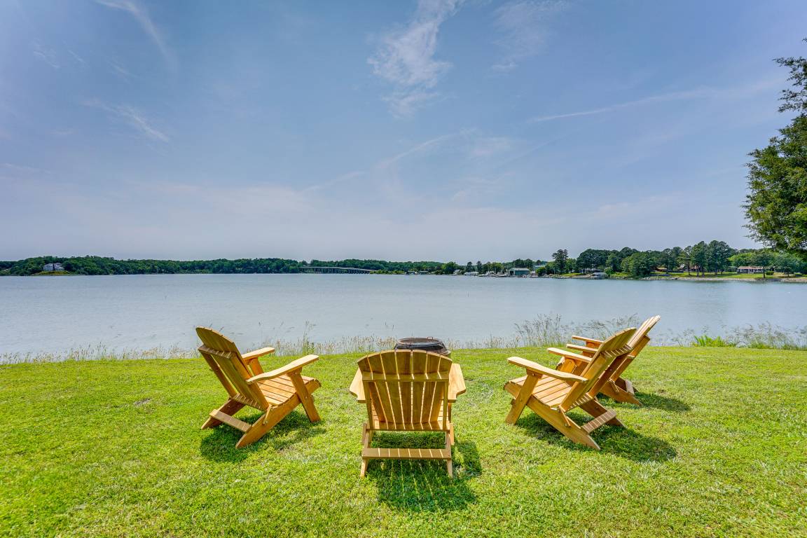 308 M² Maison De Vacances ∙ 4 Chambres ∙ 10 Personnes - Reedville, VA
