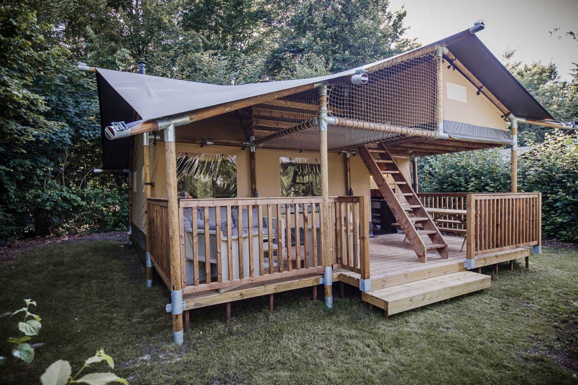 Cabina ∙ 3 Camere Da Letto ∙ 8 Ospiti - Lille