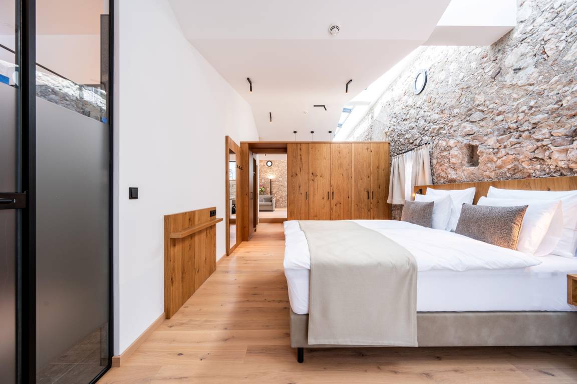79 M² Hotel ∙ 1 Bedroom ∙ 4 Guests - Alpbach