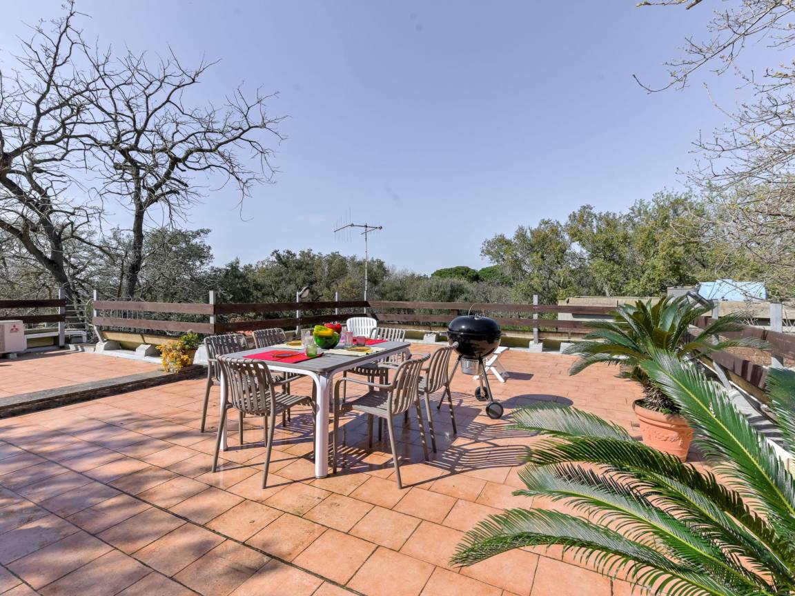 100 M² House ∙ 1 Bedroom ∙ 6 Guests - Castiglione della Pescaia