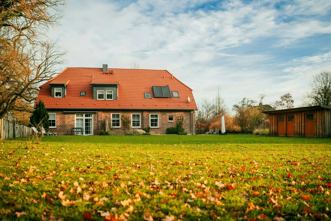 285 M² Ferienhaus ∙ 7 Schlafzimmer ∙ 14 Gäste - Zarrentin am Schaalsee