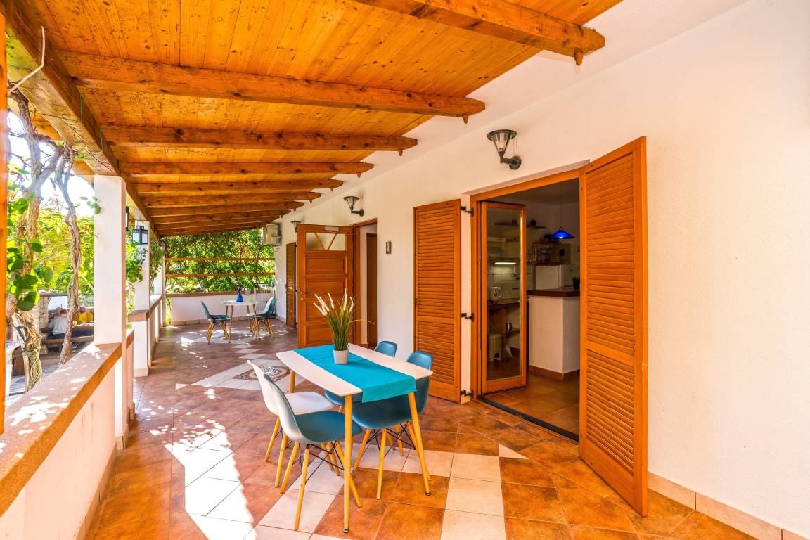 29 M² Apartment ∙ 1 Bedroom ∙ 4 Guests - Mandre