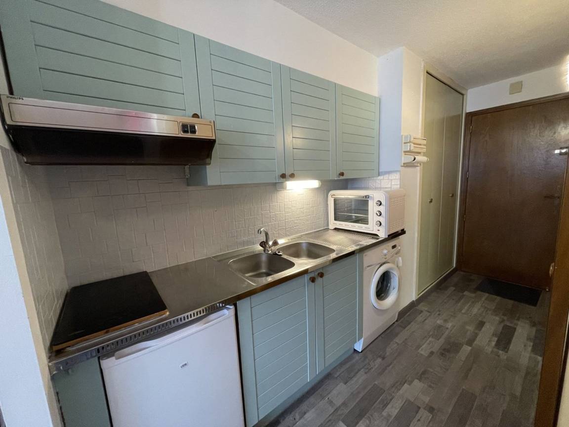 25 M² Studio ∙ 1 Chambre ∙ 4 Personnes - Les Carroz d'Arâches