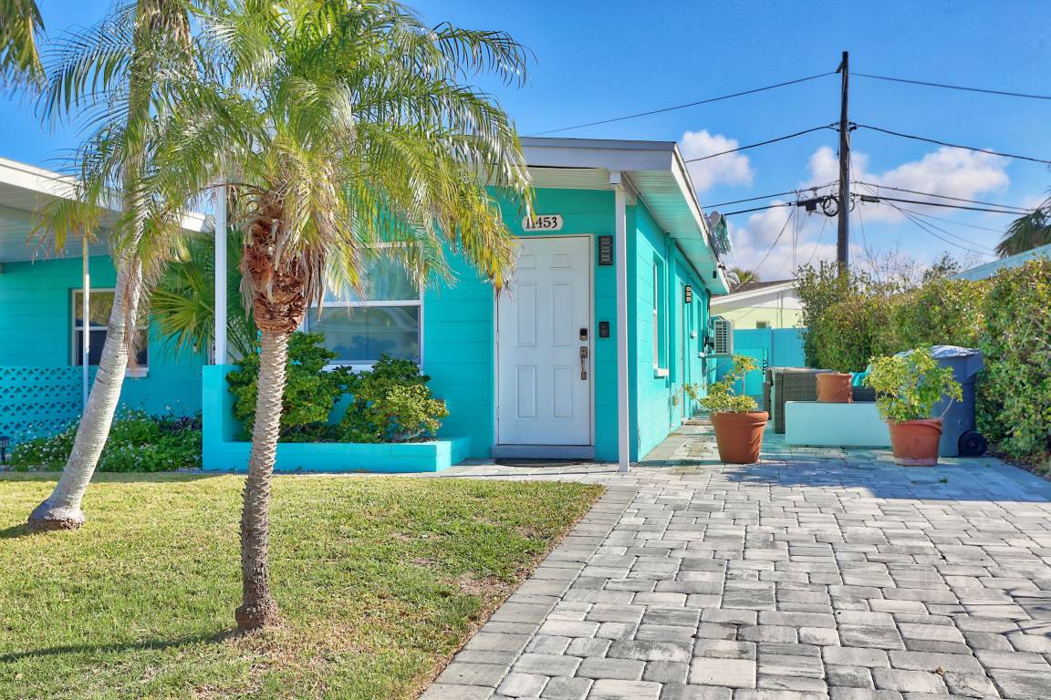 41 M² Maison De Vacances ∙ 1 Chambre ∙ 2 Personnes - Treasure Island, FL