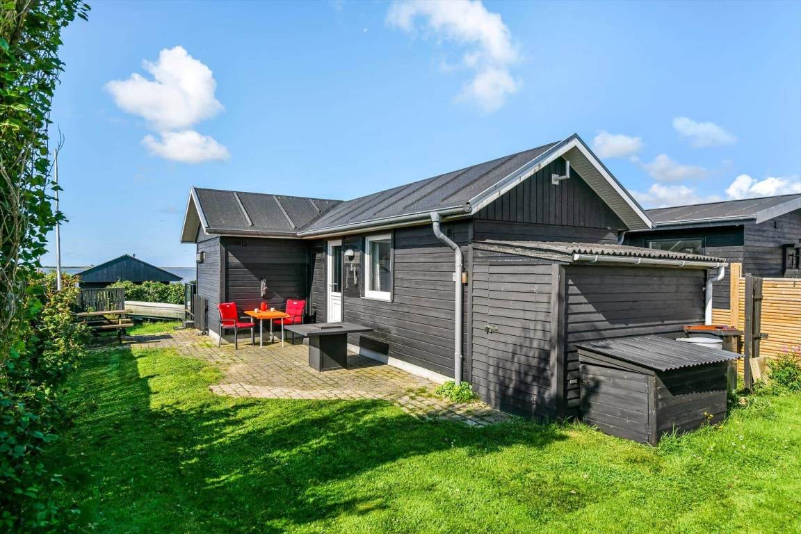 35 M² Maison De Vacances ∙ 1 Chambre ∙ 2 Personnes - Esbjerg