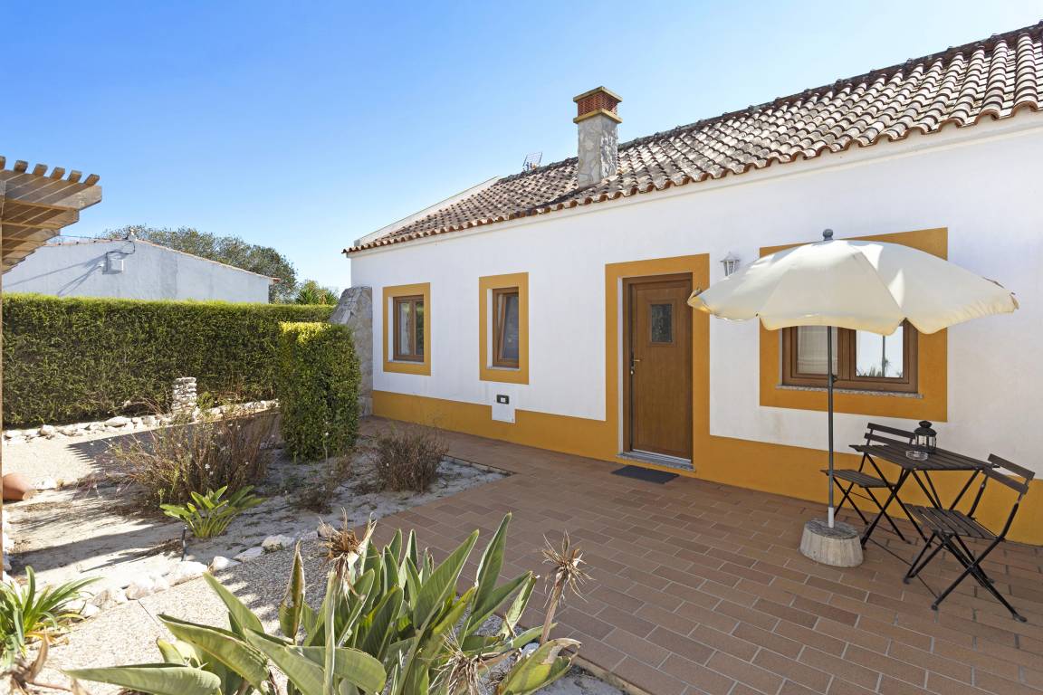 35 M² Maison De Vacances ∙ 1 Chambre ∙ 3 Personnes - Aljezur