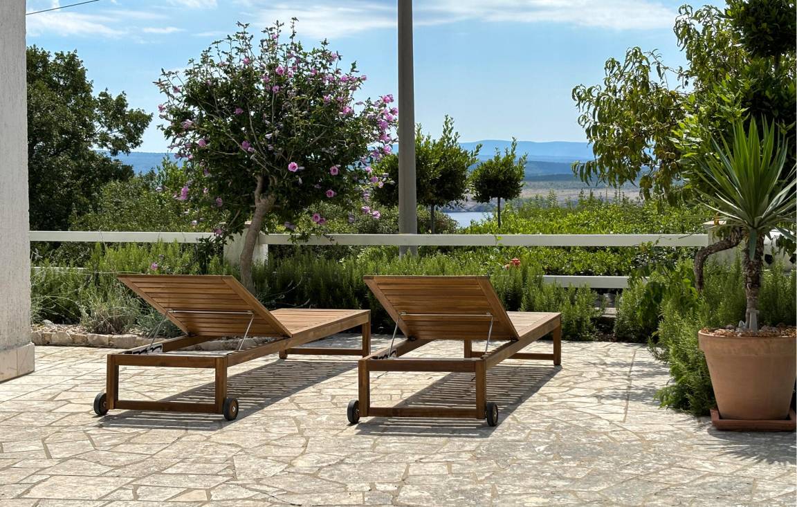 61 M² Casa Vacanza ∙ 2 Camere Da Letto ∙ 4 Ospiti - Jadranovo