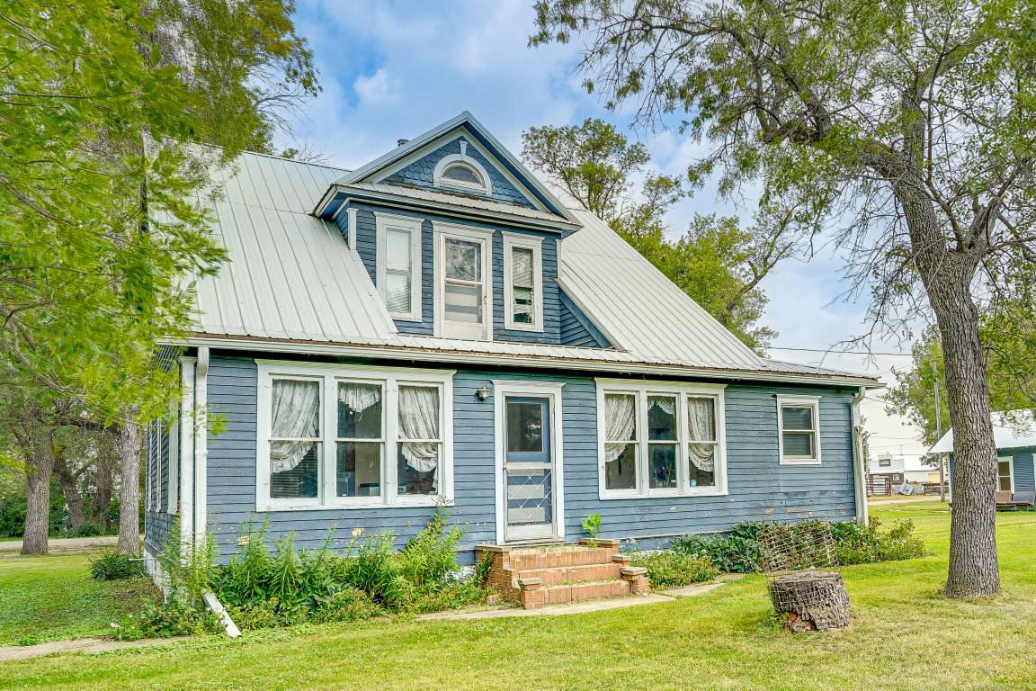 111 M² House ∙ 5 Bedrooms ∙ 10 Guests - North Dakota