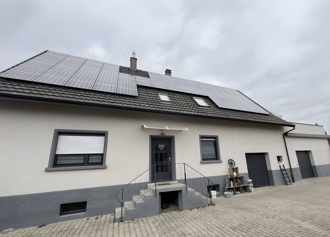 120 M² Ferienwohnung ∙ 3 Schlafzimmer ∙ 6 Gäste - La Wantzenau