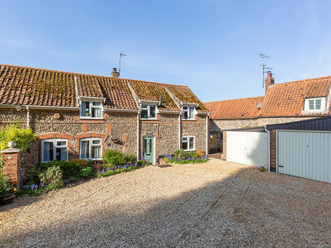 Cottage ∙ 3 Chambres ∙ 6 Personnes - Wells-next-the-Sea