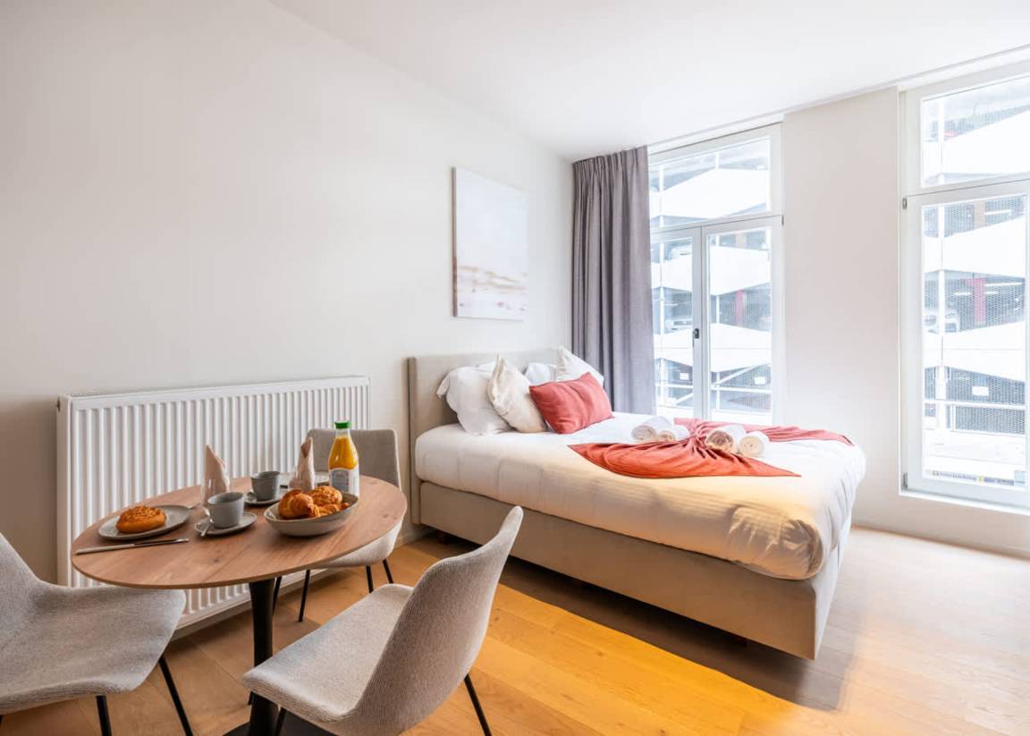 Apartamento ∙ 1 Habitación ∙ 2 Huéspedes - Gante