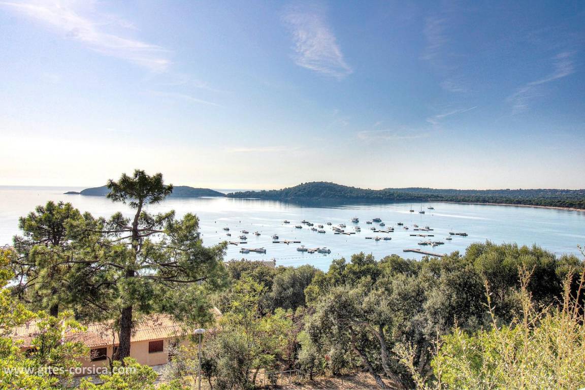 36 M² Gîte ∙ 1 Chambre ∙ 2 Personnes - Corse-du-Sud