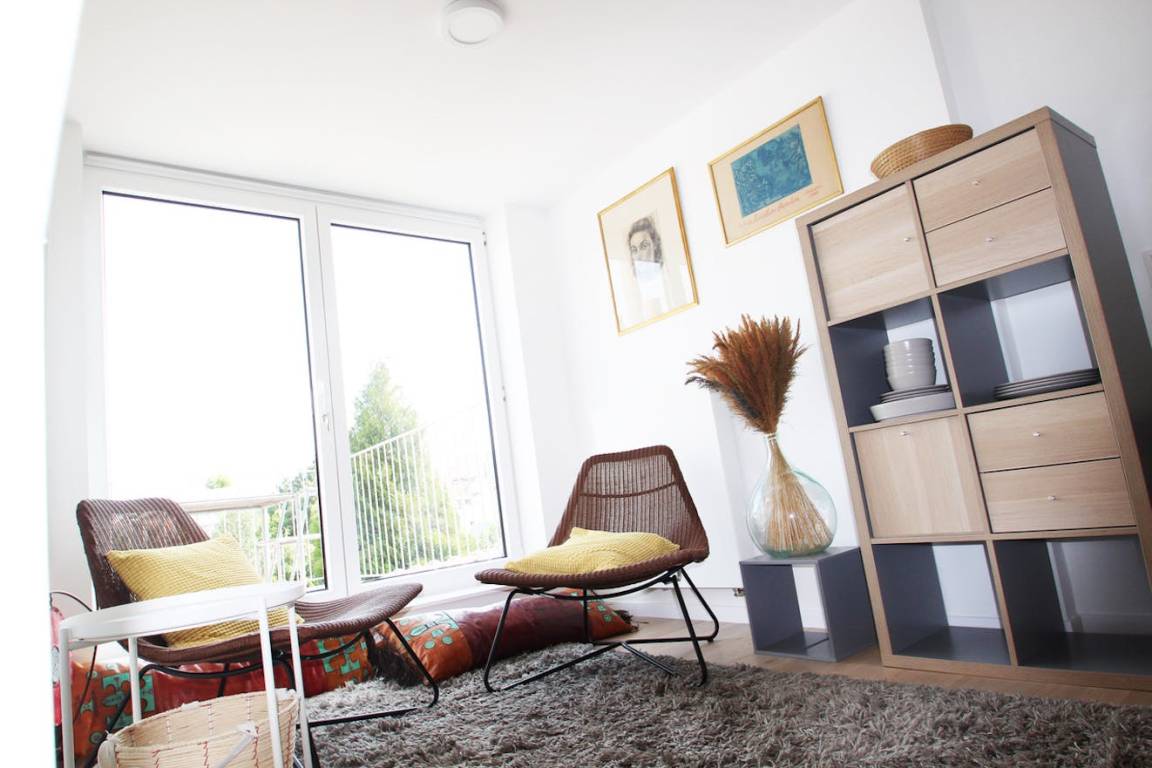 50 M² House ∙ 1 Bedroom ∙ 3 Guests - Brussels Region
