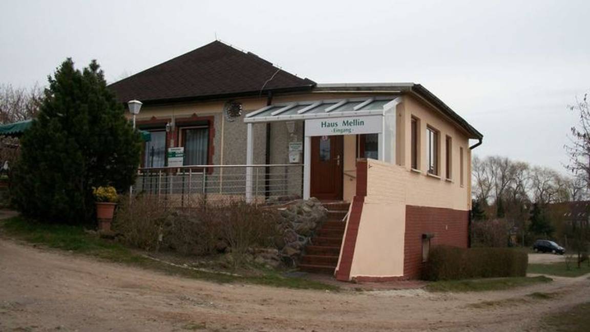 16 M² Hotel ∙ 2 Guests - Mecklenburgische Seenplatte