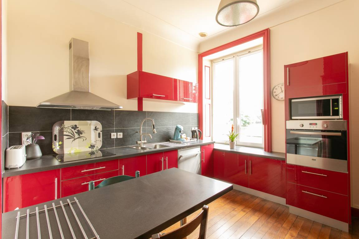 100 M² Appartement ∙ 2 Chambres ∙ 6 Personnes - Nort-sur-Erdre