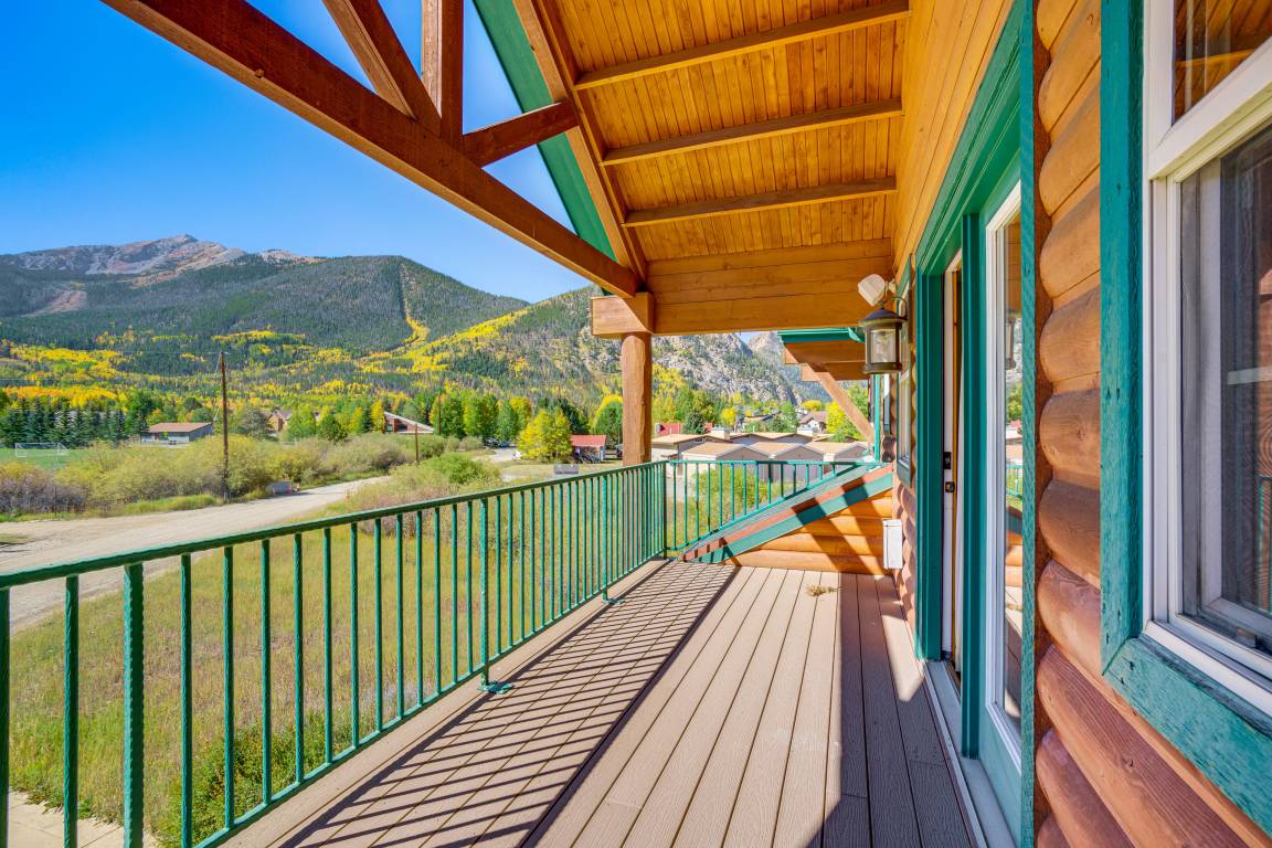 299 M² House ∙ 4 Bedrooms ∙ 10 Guests - Frisco, CO