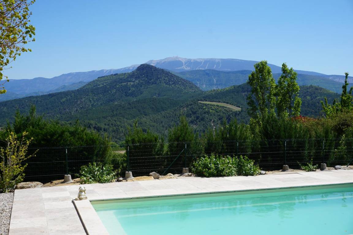 95 M² Gîte ∙ 3 Chambres ∙ 6 Personnes - Drôme