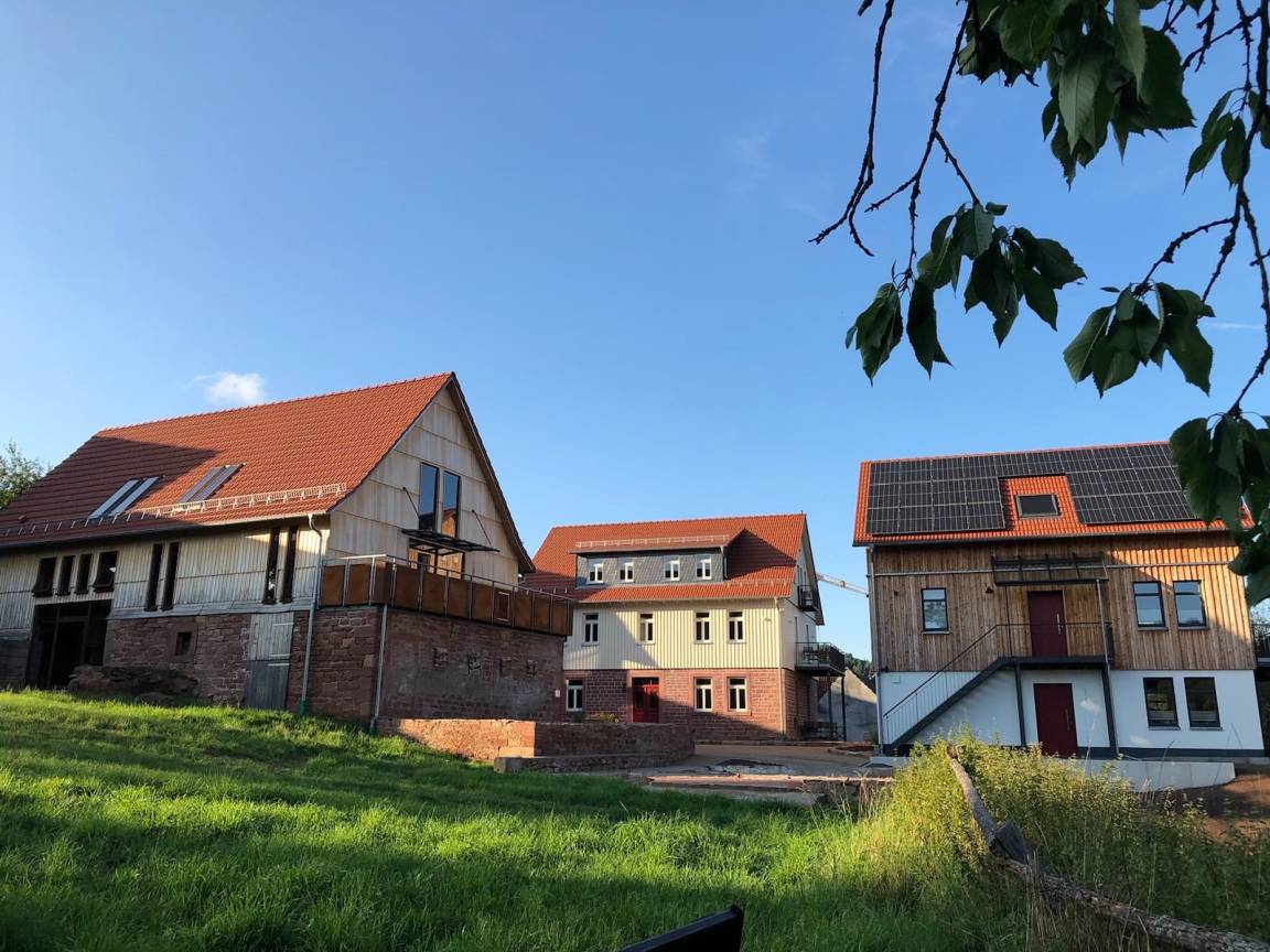 36 M² Apartamento ∙ 1 Habitación ∙ 2 Huéspedes - Jossgrund
